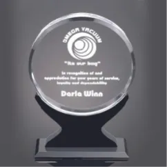 Custom Acrylic Trophies & Awards - Johor's Acrylic Products Maker ...